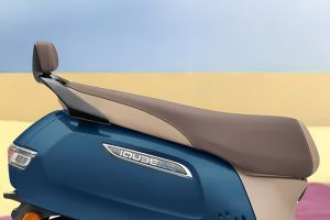 TVS iQube Colors (5 colours) - iQube Color Images | ZigWheels
