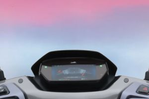 TVS iQube Colors (5 colours) - iQube Color Images | ZigWheels