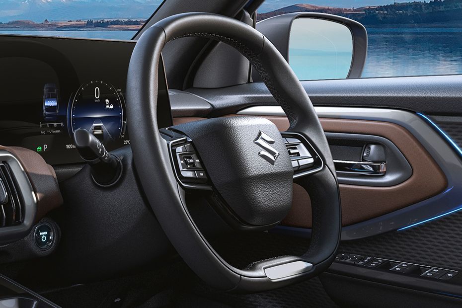 Maruti Suzuki e Vitara Images, e Vitara Interior & Exterior Photos, 360 ...