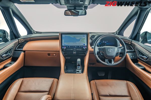 Toyota Vellfire Price, 7 Seater Images, colours, Reviews & Specs