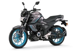 Yamaha FZ-RAVE Price - Images, Colours & Reviews