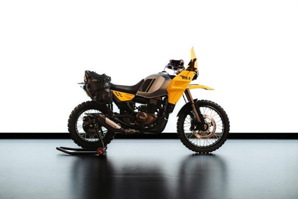BSA Thunderbolt STD - Check Mileage, Specs, Launch Date, Images @ ZigWheels