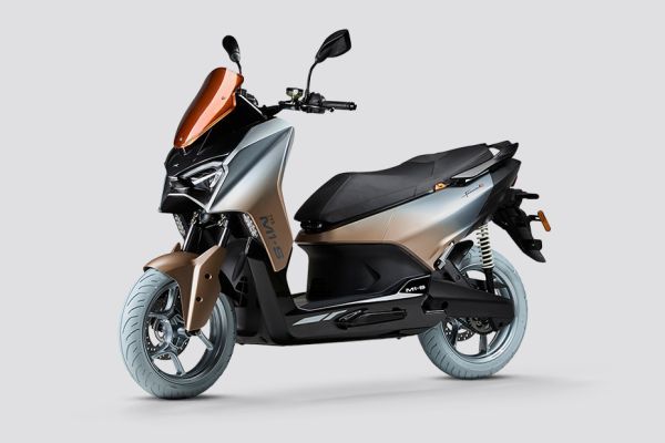 TVS M1-S Electric Maxi-Scooter, Launch Date 2026, Specs, Images, News ...