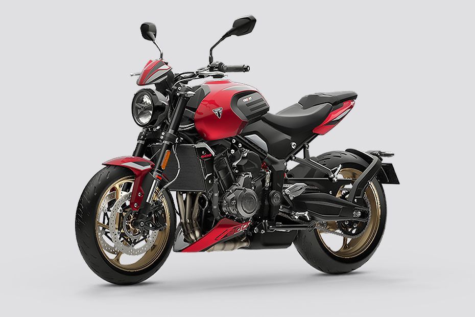 Triumph Trident 800 Images, Trident 800 Photos & Videos, 360 view