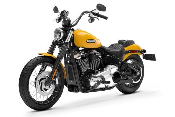 Deltic Drixx vs Harley-Davidson Street Bob - Compare Prices, Specs ...