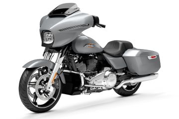 Harley Davidson Street Glide On Road Price in Baksa - 2025 Street Glide ...
