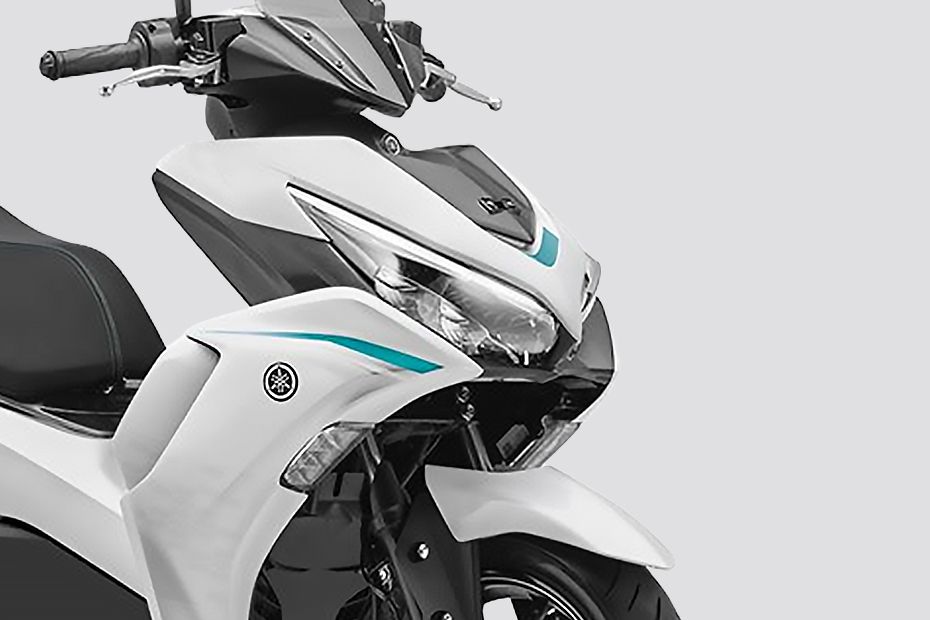 Yamaha AEROX-E Images, AEROX-E Photos & Videos, 360 view