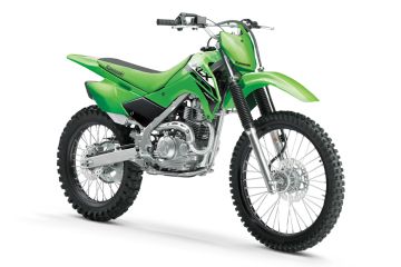 Flycon Motors Bright vs Kawasaki KLX 140R F - Compare Prices, Specs ...