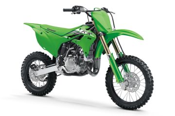 Kawasaki KX 85 On Road Price in Shravasti (After GST)