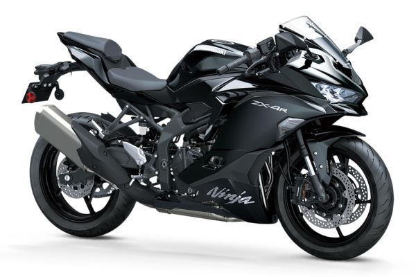 What is the top speed of Kawasaki Ninja ZX-4R? | ZigWheels