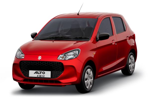 Maruti Alto K10 Colours – All 7 Colour Options with Images | ZigWheels