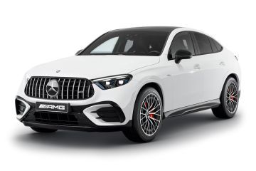 Mercedes-Benz AMG GLC 43 On Road Price in Anuppur - 2026 AMG GLC 43 ...