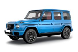 Mercedes-Benz G-Class AMG G 63 - On Road Price, RTO, Insurance ...