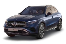 Mercedes-Benz GLC EV Revealed: Design, Features, Powertrain, Interior ...