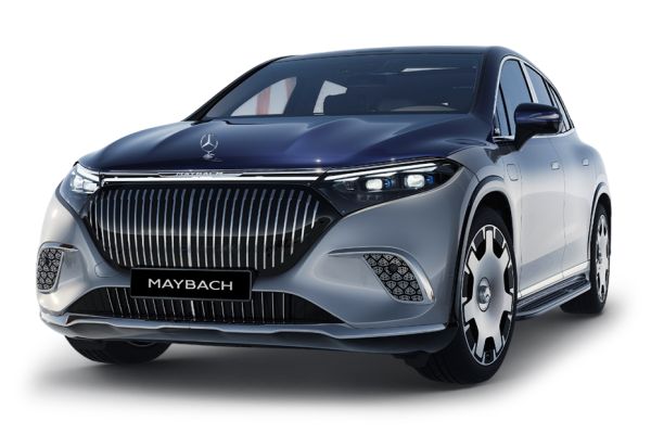 Mercedes-Benz Maybach EQS SUV Price, Range, Charging Time Images ...