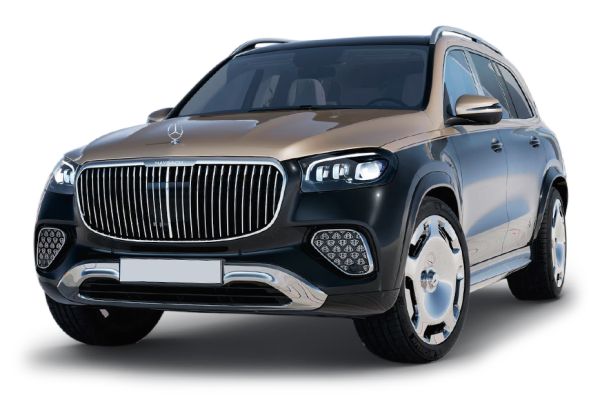 Mercedes-Benz Maybach GLS 600 Celebration Edition - On Road Price, RTO ...