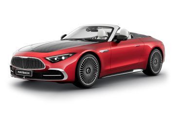 Mercedes-Benz AMG A 45 S vs Mercedes-Benz Maybach SL 680 Compare Prices ...