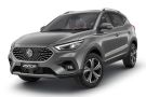 New MG ZS HEV (Astor) Debuts At Auto Expo 2025: What Should You Expect ...