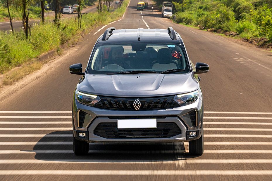 Renault Triber Images, Triber Interior & Exterior Photos, 360 View ...
