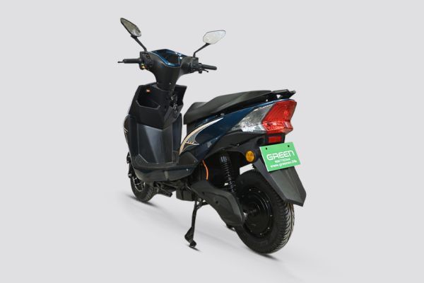 Green EV Invicta Price - Mileage, Images, Colours | ZigWheels