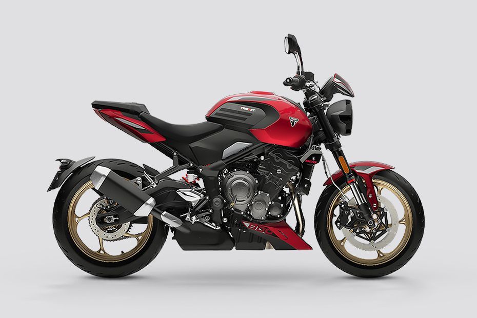 Triumph Trident 800 Images, Trident 800 Photos & Videos, 360 view
