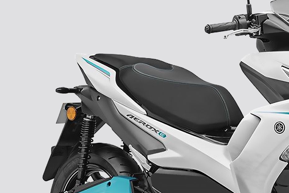 Yamaha AEROX-E Images, AEROX-E Photos & Videos, 360 view