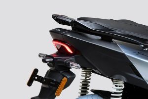 TVS M1-S Electric Maxi-Scooter, Launch Date 2026, Specs, Images, News ...