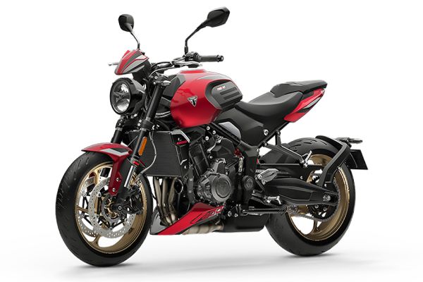 Triumph Trident 800, Estimated Price Rs 11.50 Lakh, Launch Date 2025 ...