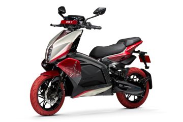 TVS X Electric Scooter vs Yamaha XSR155 - Compare Prices, Specs, Features