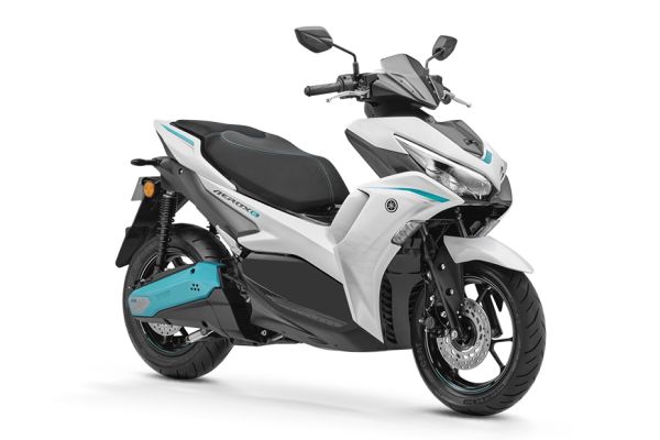 Yamaha AEROX-E, Estimated Price Rs 2.90 Lakh, Launch Date 2025, Specs ...