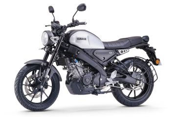 TVS Apache RTX 300 vs Yamaha XSR155 - Compare Prices, Specs, Features
