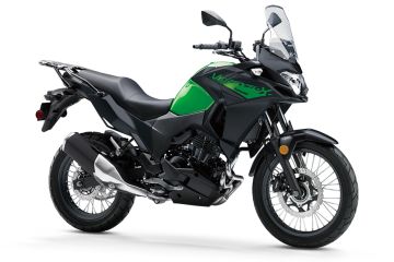EeVe Ahava vs Kawasaki Versys X 300 - Compare Prices, Specs, Features