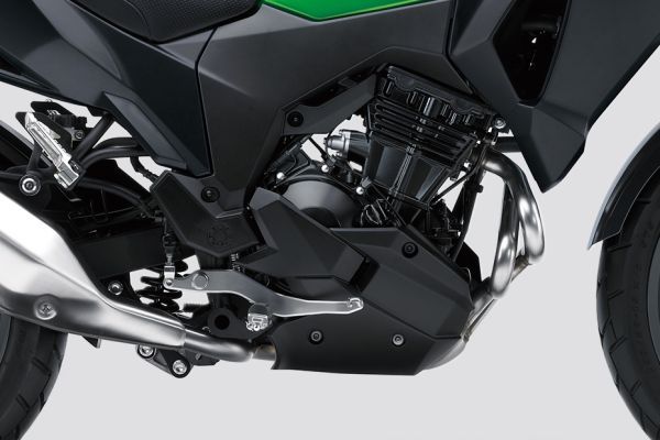 Kawasaki Versys X 300 (2026) - On Road Price, RTO, Insurance, Features ...