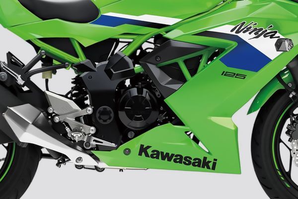 Kawasaki Ninja 125, Launch Date 2026, Specs, Images, News, Mileage ...