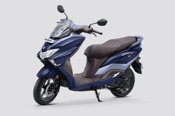 Suzuki Burgman Street EX - On Road Price, RTO, Insurance, Features ...