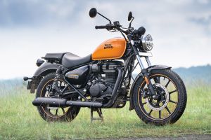 Royal Enfield Meteor 350 Aurora - On Road Price, RTO, Insurance ...