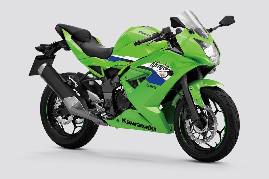 Kawasaki Ninja 125 Images, Ninja 125 Photos & Videos, 360 view