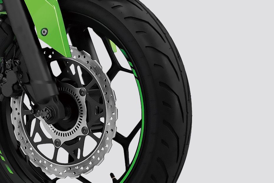 Kawasaki Ninja 125 Images, Ninja 125 Photos & Videos, 360 view