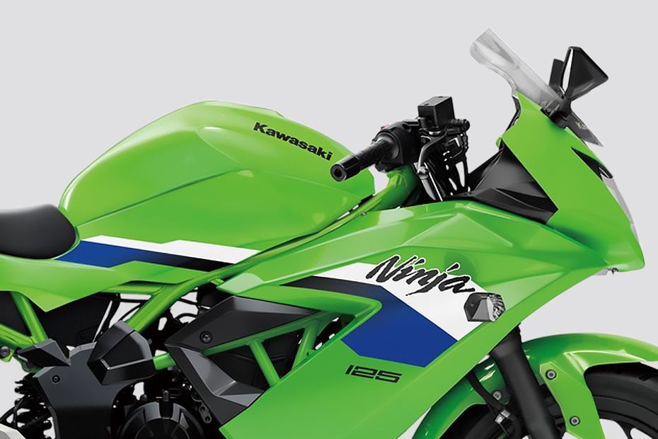 Kawasaki Ninja 125 Images, Ninja 125 Photos & Videos, 360 view
