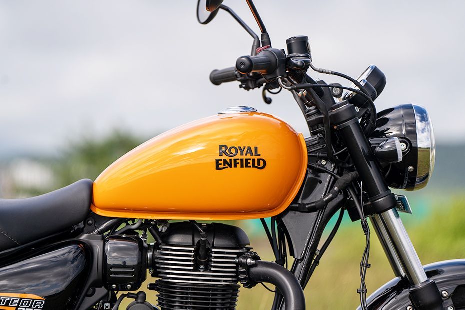 Royal Enfield Meteor 350 Images, Meteor 350 Photos & Videos, 360 view