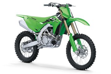 Kawasaki KX 250 vs Zelio 2025 Logix - Compare Prices, Specs, Features