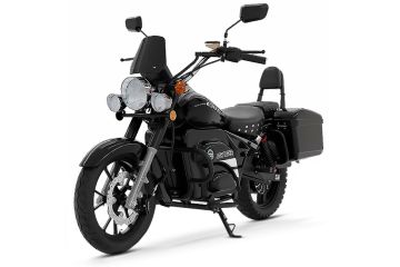 Indian Challenger Dark Horse vs Komaki Ranger - Compare Prices, Specs ...