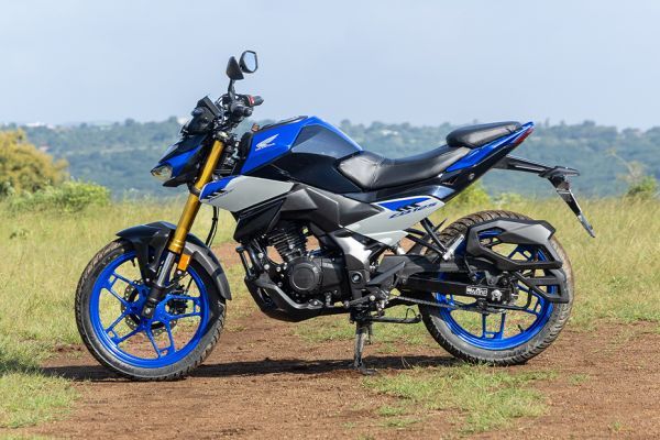 Honda CB125 Hornet Price - Mileage, Images, Colours | ZigWheels