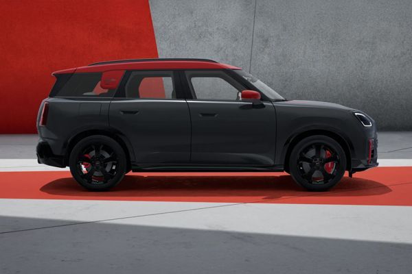 MINI Countryman Price, Images, colours, Reviews & Specs