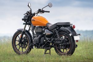 Royal Enfield Meteor 350 Aurora - On Road Price, RTO, Insurance ...