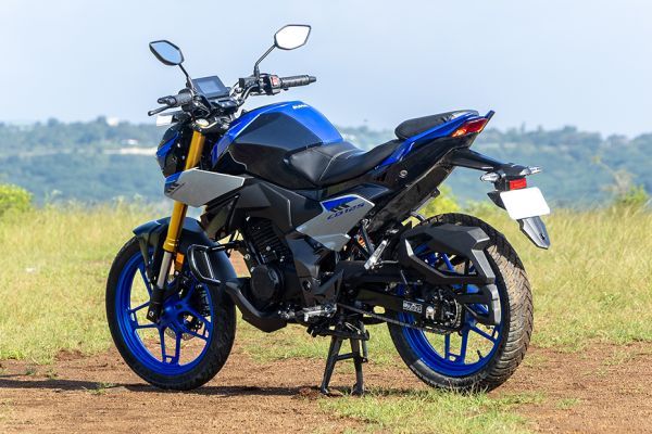 Honda CB125 Hornet Price - Mileage, Images, Colours | ZigWheels