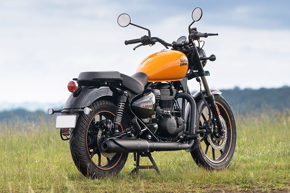 Royal Enfield Meteor 350 Images, Meteor 350 Photos & Videos, 360 view