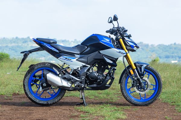 Honda CB125 Hornet Price, 48kmpl mileage, images, colours & Reviews