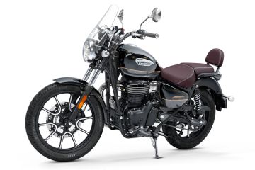 Royal Enfield Bullet 350 vs Royal Enfield Meteor 350 - Compare Prices, Specs, Features