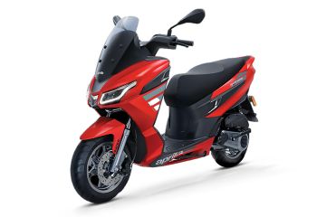 Aprilia SXR 125 On Road Price in Bhadarwah (After GST)